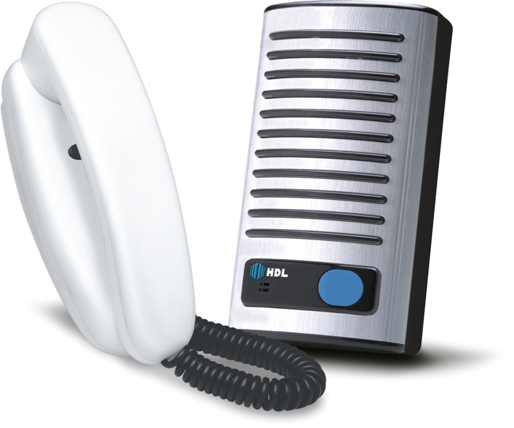 interfonia: interfone hdl F8N - AZ01