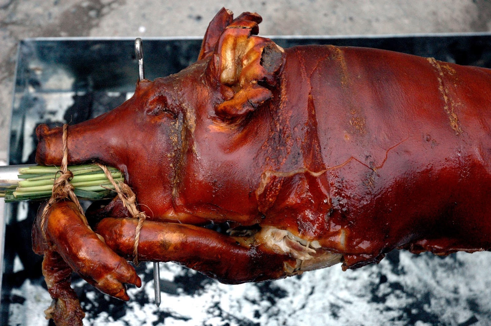 DUDE FOR FOOD: Taking It To The Barangay: The 2017 Marriott Asia ...