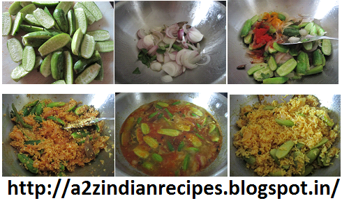 @ Best Maharashtrian Recipes : Tondli Rice