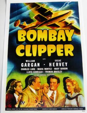 OF FLYING CLOUDS AND CHINA CLIPPERS: "China Clipper Calling Alameda ...
