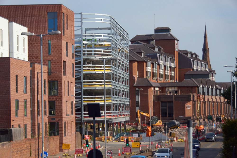 Chester | Page 21 | SkyscraperCity Forum