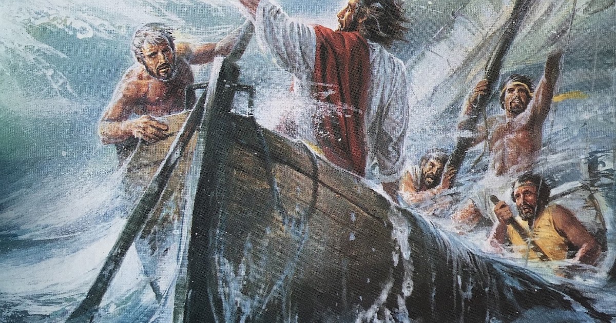 Interesting Green: Reflection - Jonah Runs, God Pursues - Fleeing from God