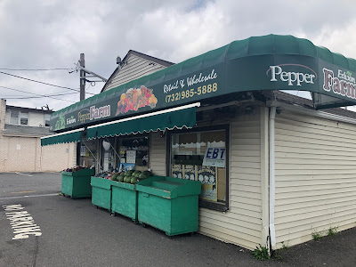 Look Inside: Edison Pepper Farm - Edison, NJ