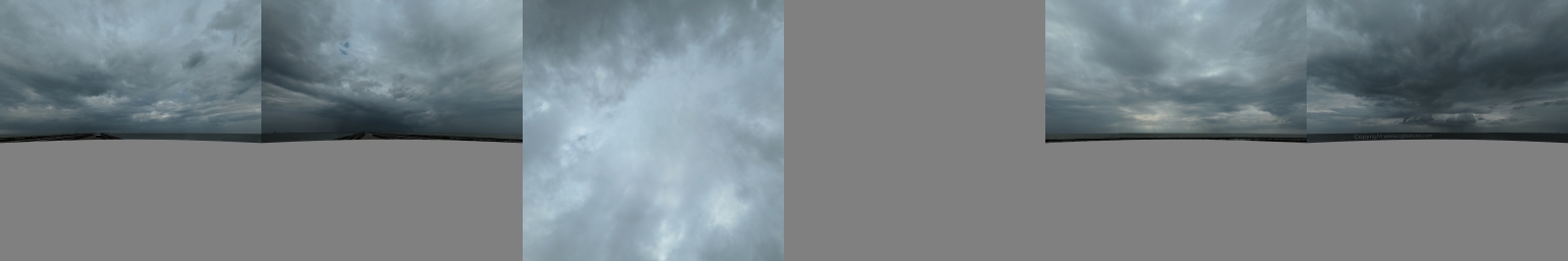 counter-strike 1.6 mapping: Skybox textures