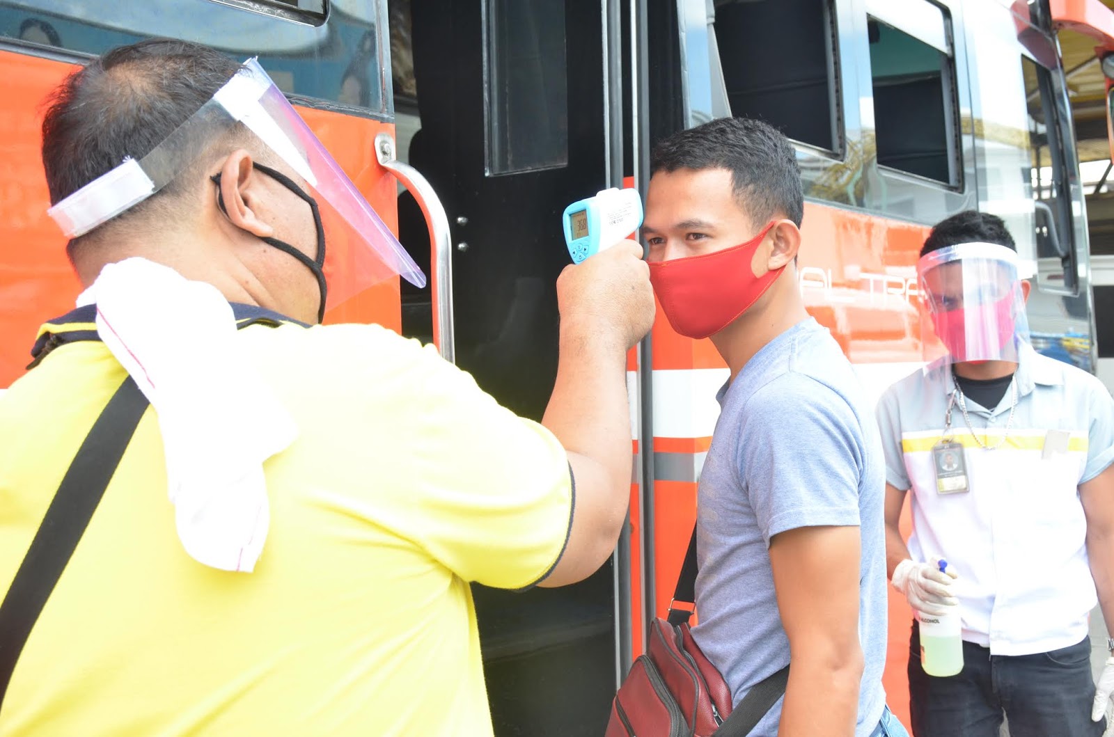 RTMI deploys six buses in Oro-Misor; Donsals: Earnings 'abnormal'