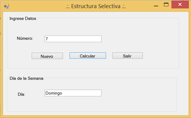 Estructura Selectiva Múltiple (Select Case) - Programación en Visual ...