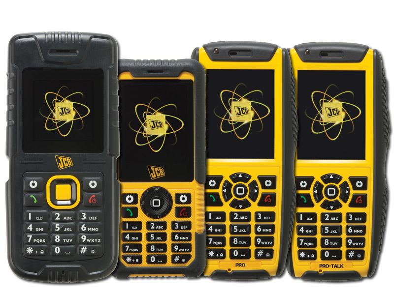 10 Hot gadgets for 2016: JCB Toughphone