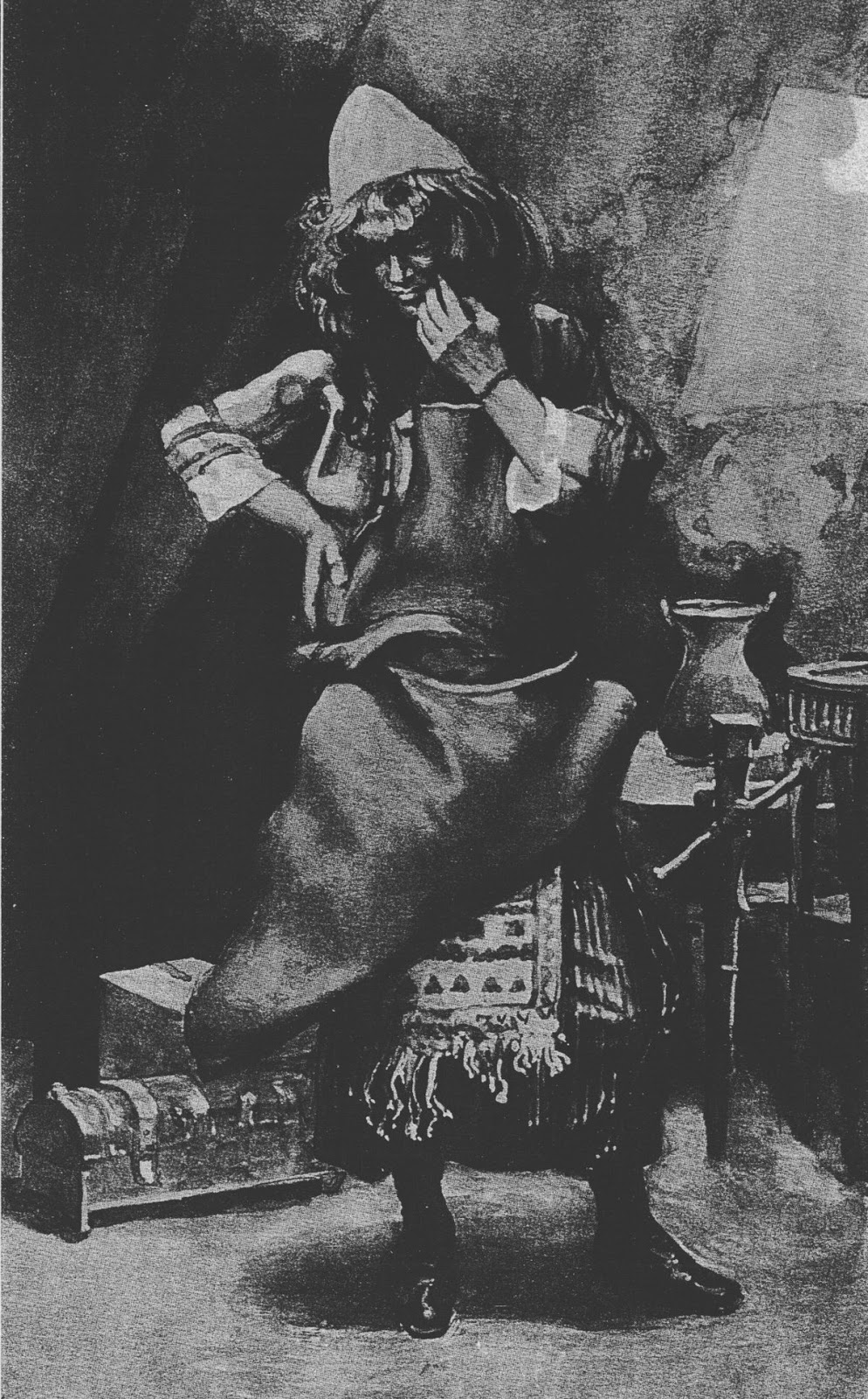 La Mistica dell'Anima : BEZALEEL, L'ARTISTA DI DIO DELLA TRIBU' DI ...