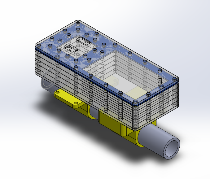 SubZero Arduino Underwater ROV Kit