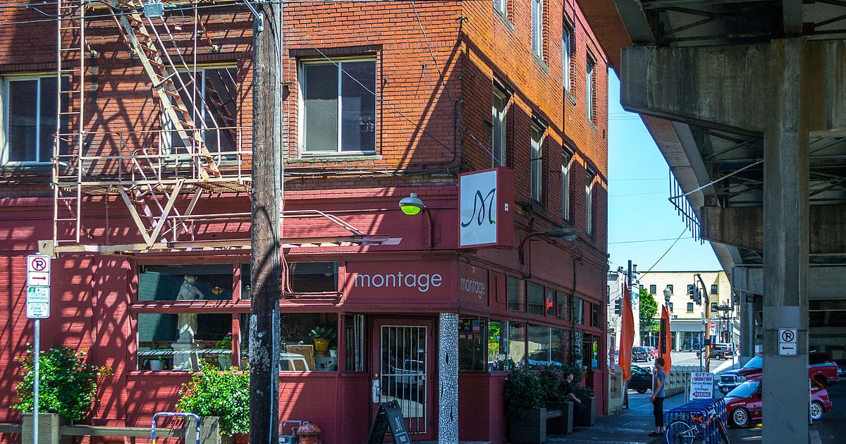 Pergelator: Le Bistro Montage