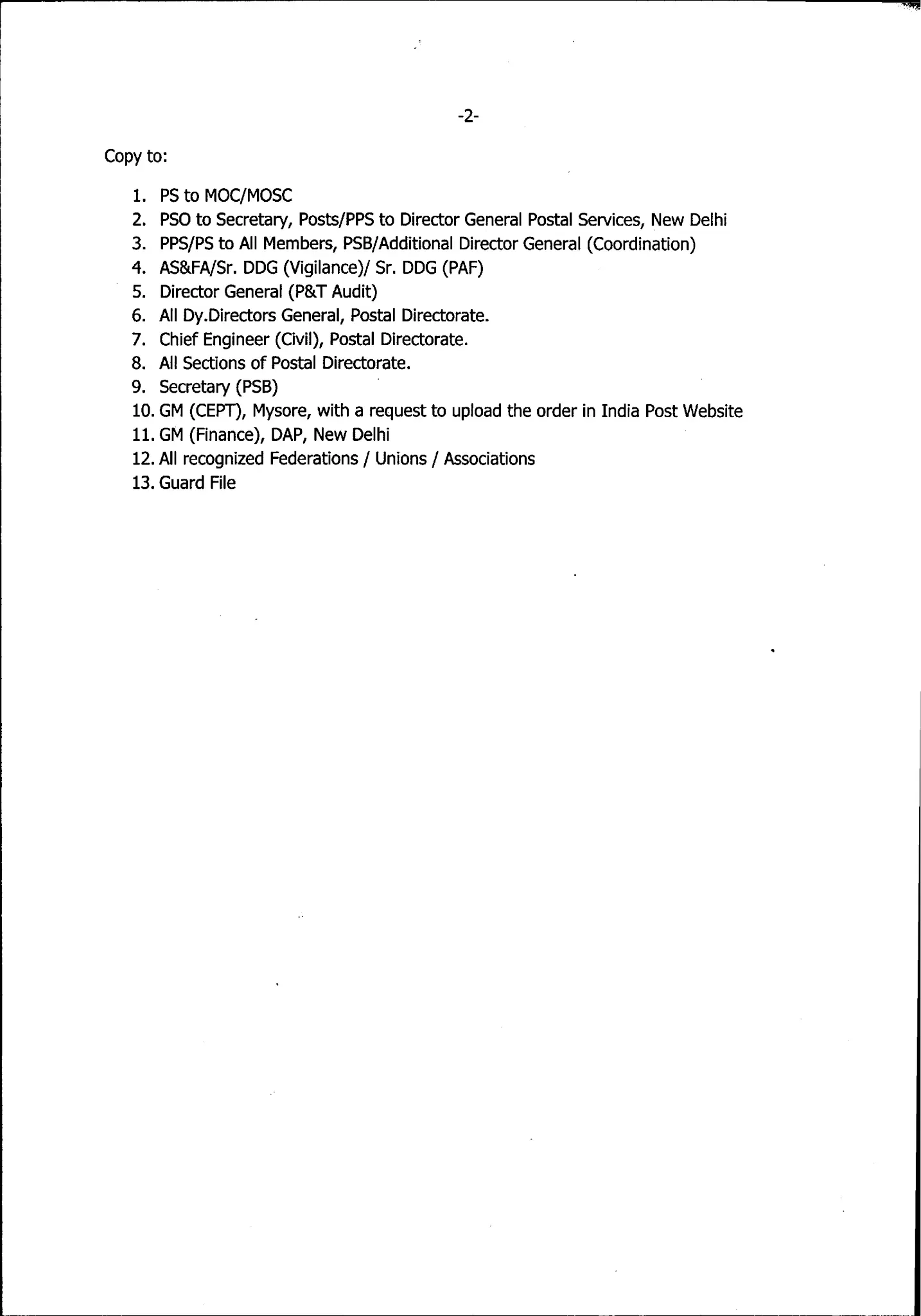 Scheme for compassionate appointment - Relaxation of guidelines in the ...