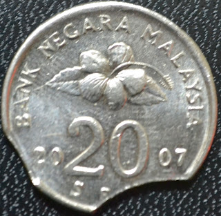 Galeri Sha Banknote: KOLEKSI DUIT SILING ERROR [ SIRI PERTAMA ] suatu ...