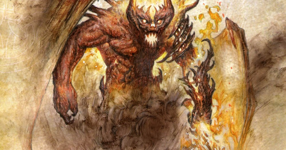 Perfectionnisme et Balor | DRAGONS - Le jeu de rôle