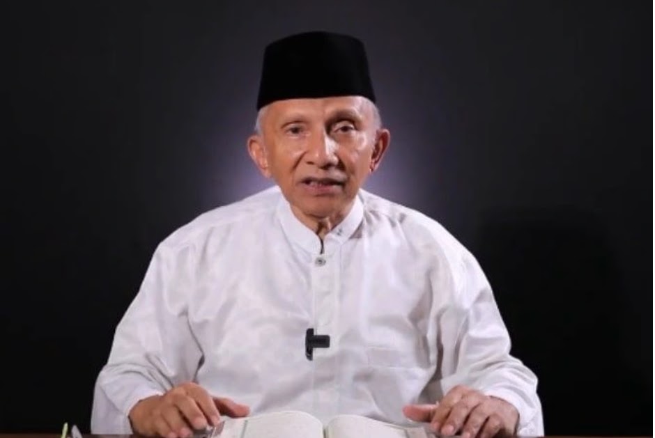 Amien Rais Meninggal, Ini Faktanya | IndonesiaKiniNews.com