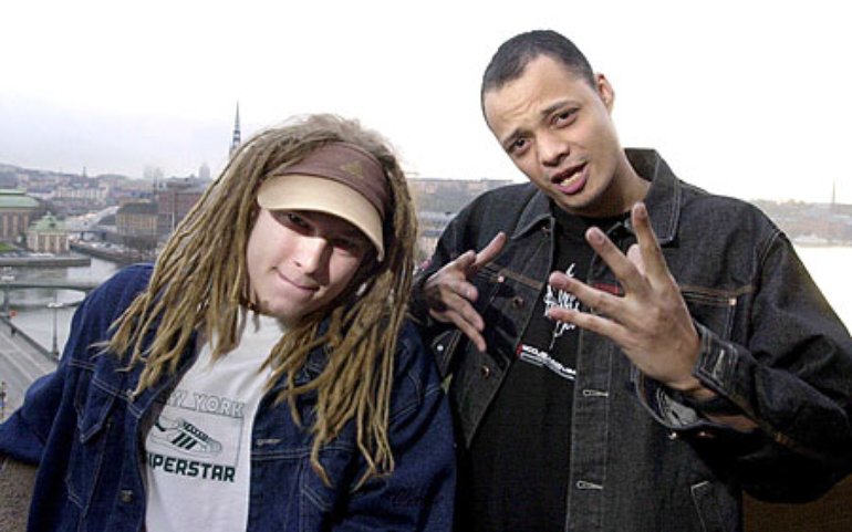 Sveglia Dance / Dance Wakeup: Bomfunk MC's - Freestyler