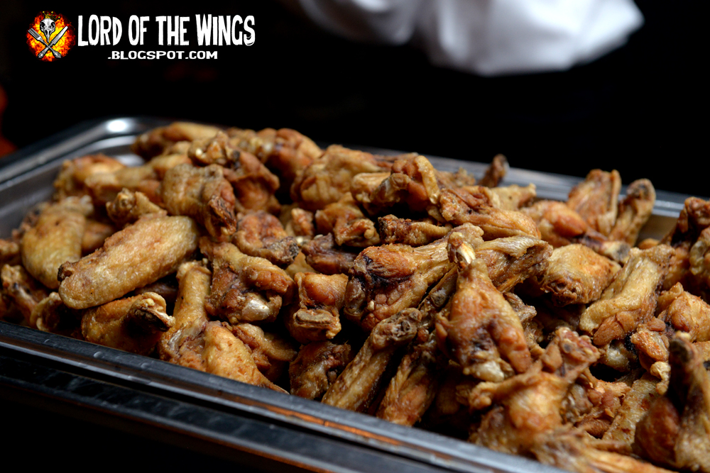 LORD of the WINGS (or how I learned to stop worrying and love the ...