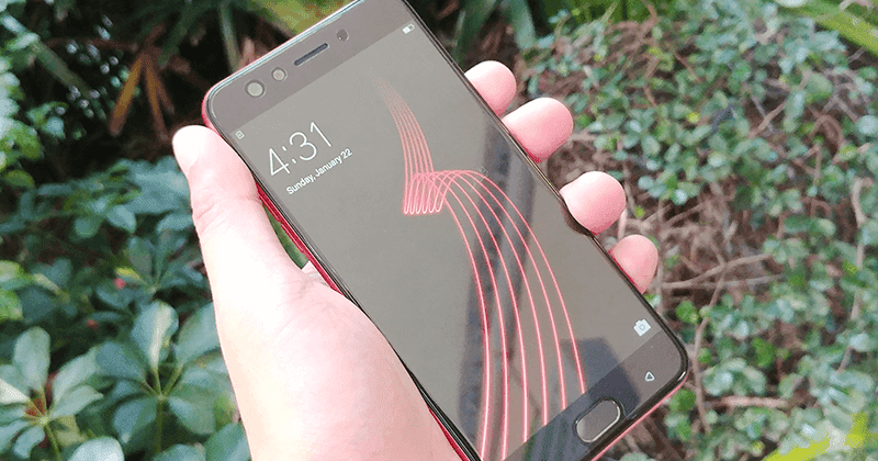 OPPO F3 RED Edition Is Also Available At Home Credit's 0% Program