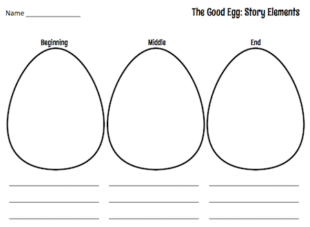 The Good Egg Book: Self Help for Kids | Grade Onederful