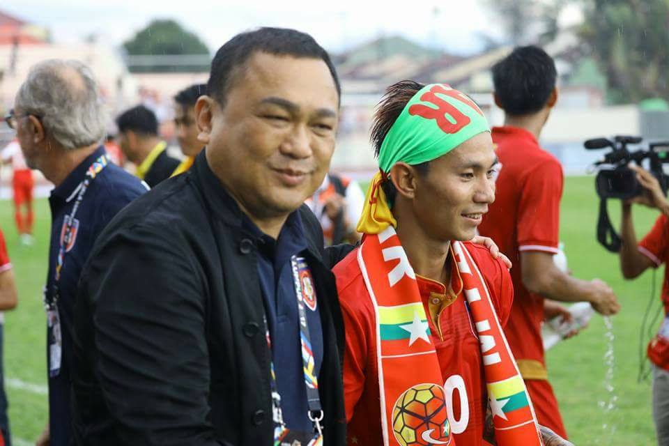 HGC Chairman U Tay Za has awarded US $ 10,000 to Myanmar’s Selected U ...