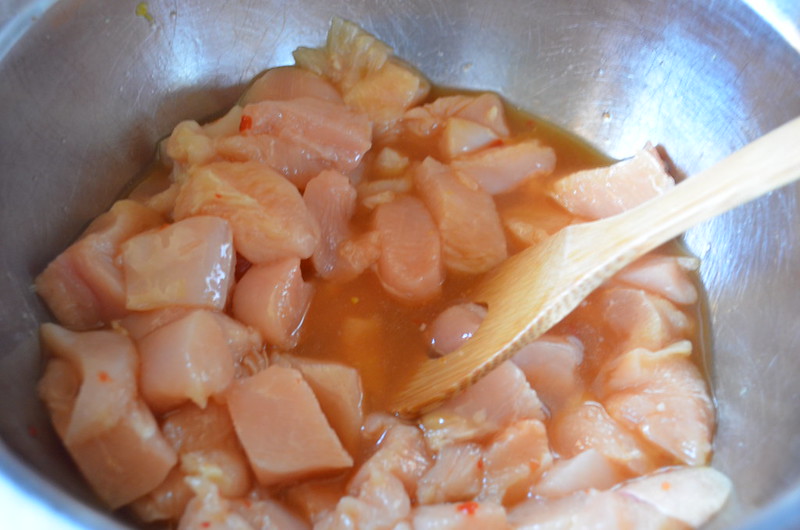 Chinese Orange Peel Chicken Gluten Free | Serena Bakes Simply From Scratch