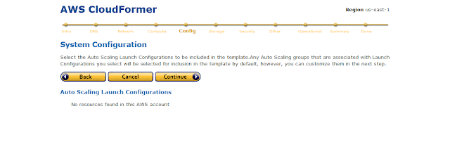 CloudFormation 教學 - 如何透過CloudFormer產生現有系統設定Template - 阿貝好威的實驗室
