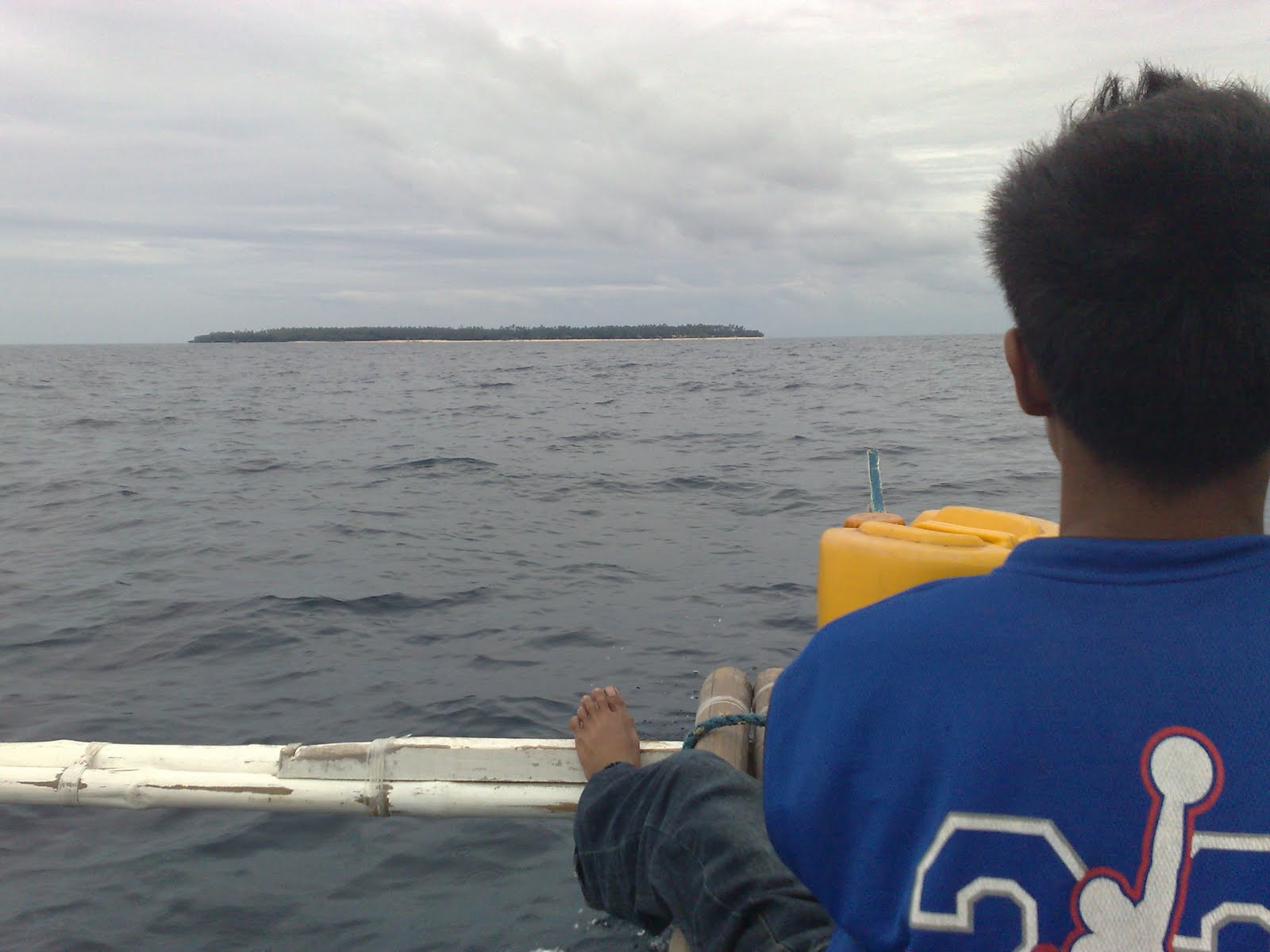 Byahe Tayo!: Aliguay Island, Dapitan City