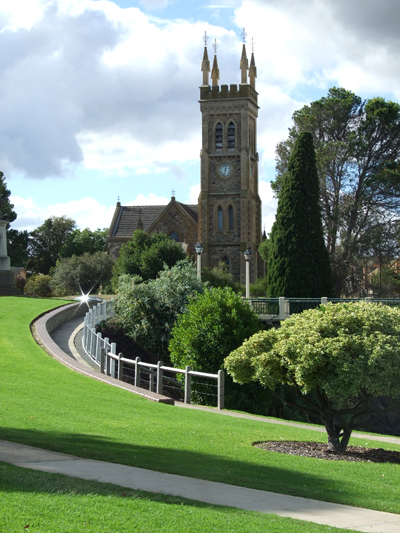 CJL designs: Beautiful Strathalbyn