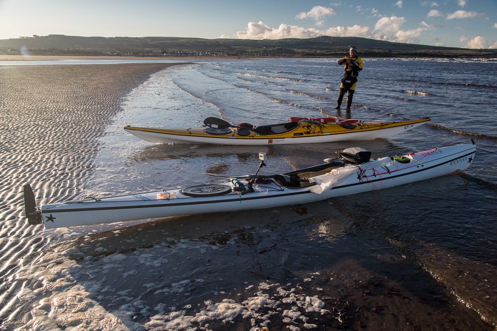 Sea kayaking with seakayakphoto.com: Rockpool Taran 16 review.