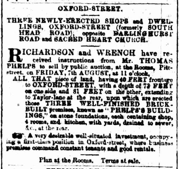 Auld Genealogy: Trove Tuesday : John Hubert Newman [Photographer]