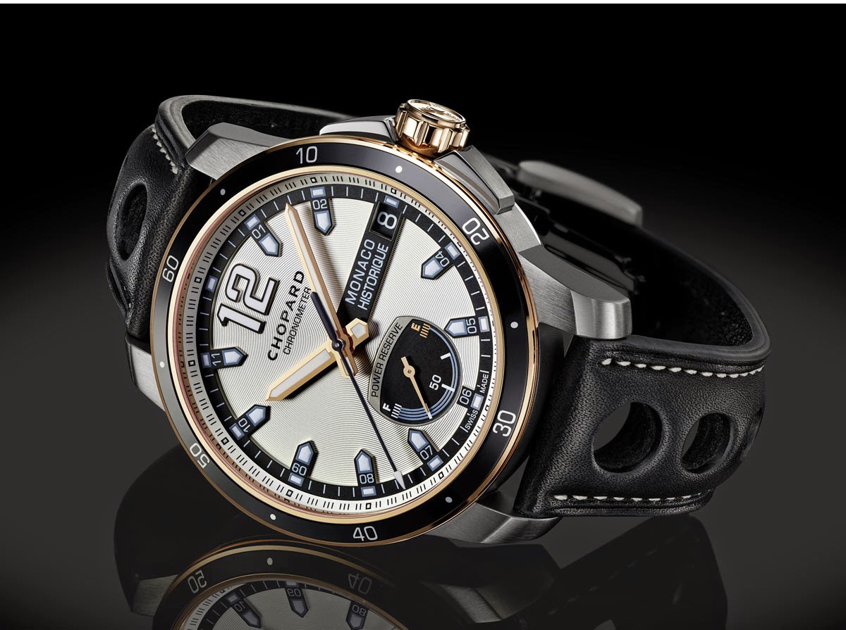 Chopard - Grand Prix de Monaco Historique Collection | Time and Watches ...