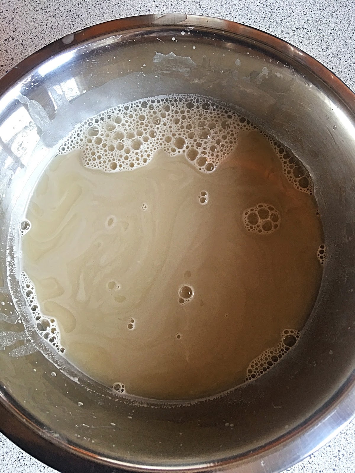 Miam...mon aventure culinaire: Zom Koom au miel et gingembre express