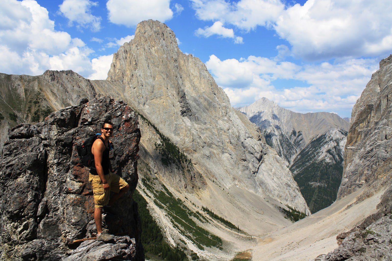 Get Me Outdoors: Cory Pass & Edith Pass