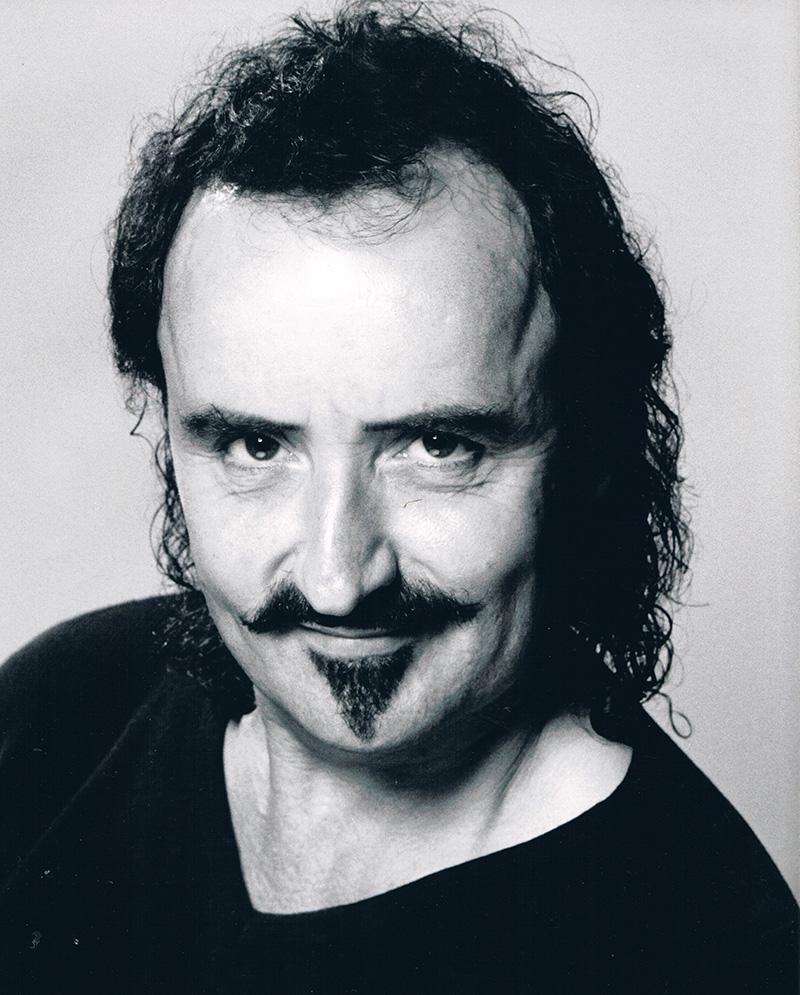 Irish Broadcasting History & Hall of Fame: Donald Moore (DR. DON ...