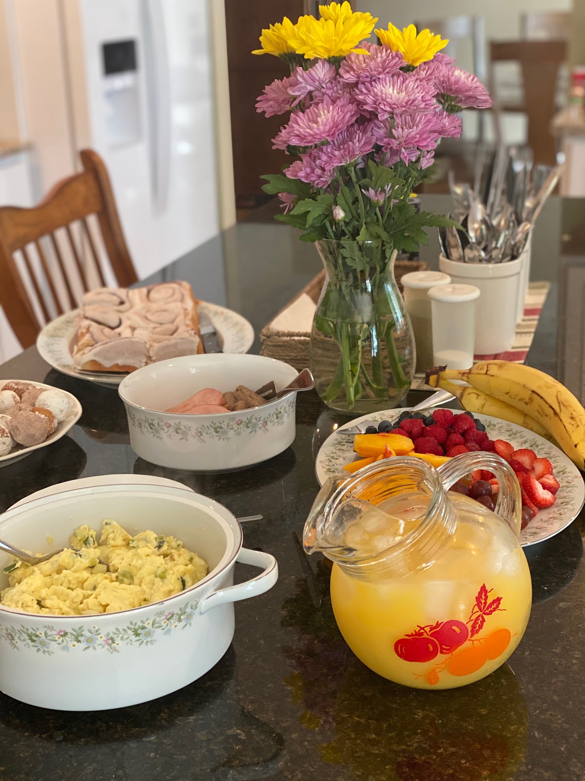 Afternoon Coffee And Evening Tea: Bringing Back Sunday Brunch