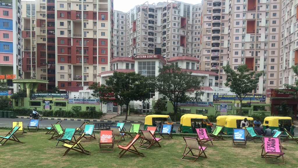 Urban Journal: Smart Public Spaces