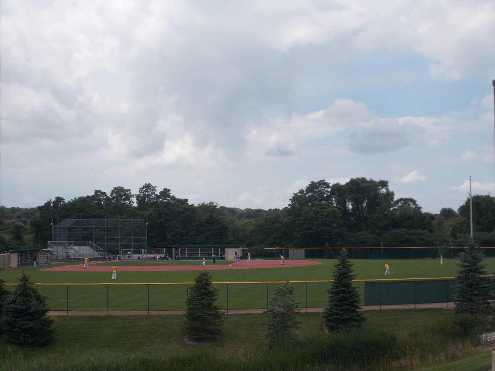 Mitten State Sports Report: Detroit MSBL In Novi Mitten State Sports Report: Detroit MSBL In Novi