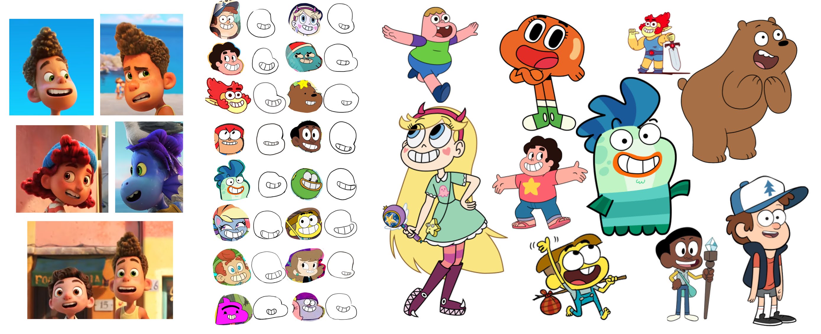 Is there a decline of the depiction of admirable male friendships in ...