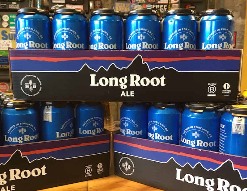 Good Stuff NW: Want to Reverse Climate Change? Have a Beer!