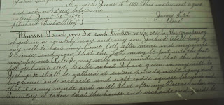 Samuel Griffin Genealogy Blog: Documentary reference to Nehemiah and ...