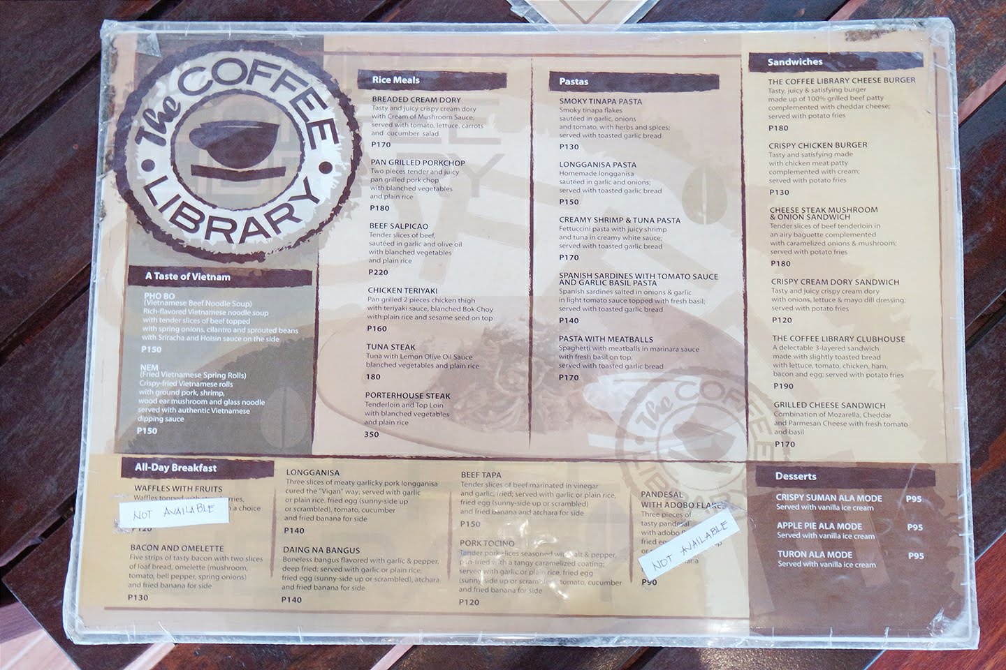 Baguio FOODTRIP(136): The Coffee Library | pinkislovebynix