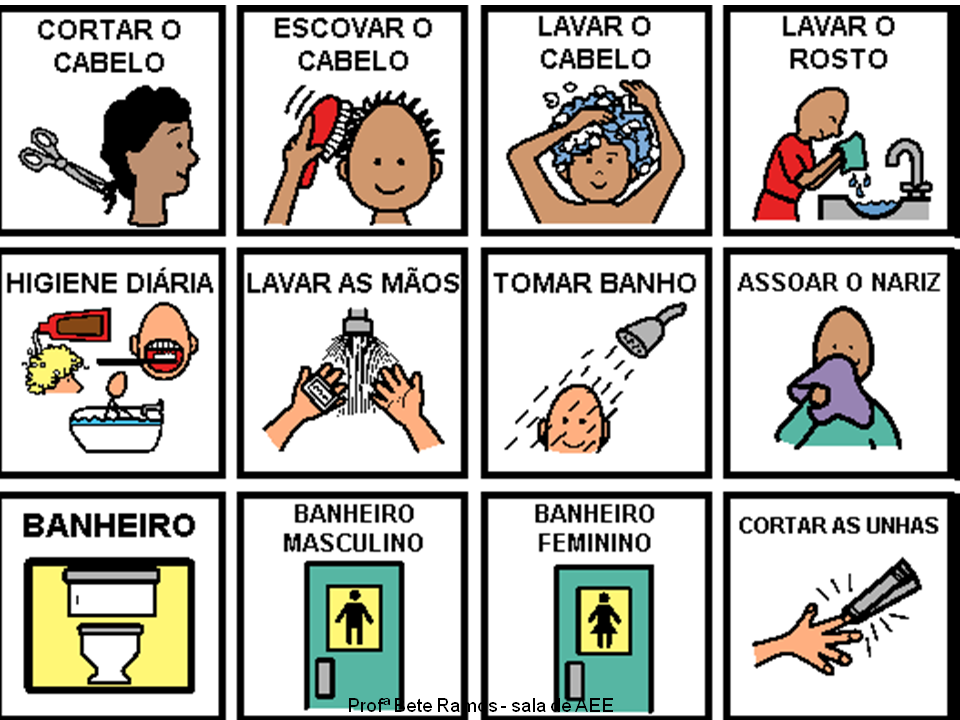 Higiene Pessoal - CSA | Acesso