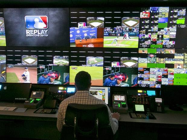 Repetición en el Rey de los Deportes.