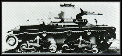 CZECHOSLOVAKIA LT vz 35 Light Tank WW2 | WW2 History