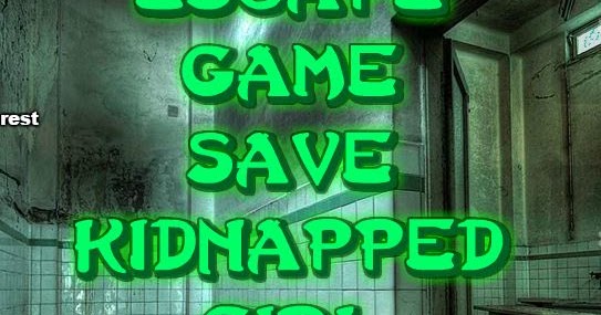 WowEscape Escape Game Save Kidnapped Girl | Escape Games Daily - New ...