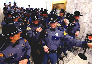 Washington State Patrol - Police Academy In Washington State