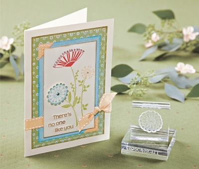 Michelle's Stamping, Scrapbooking, and Papercrafting Corner: Getting ...