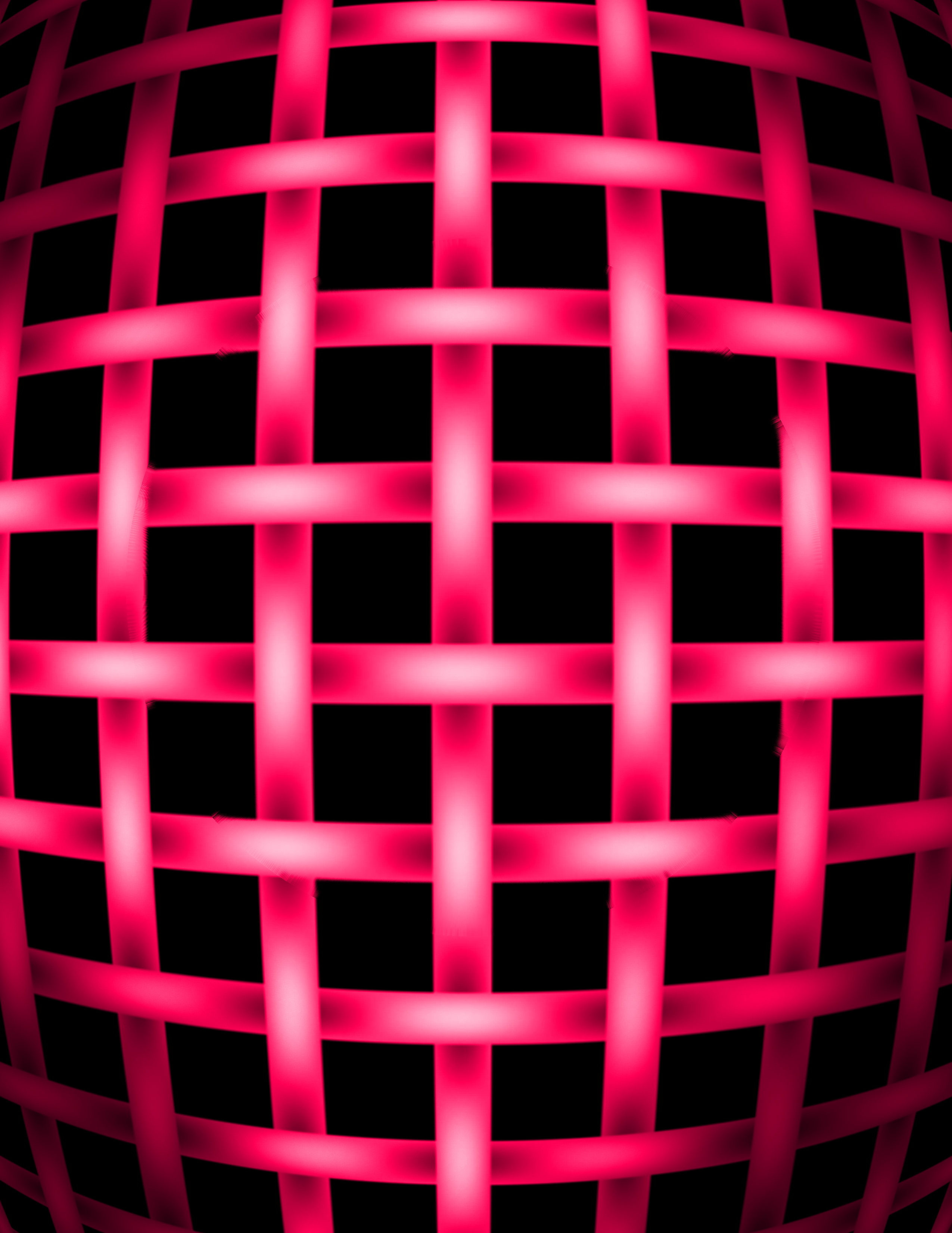 3D Box Gradient Background