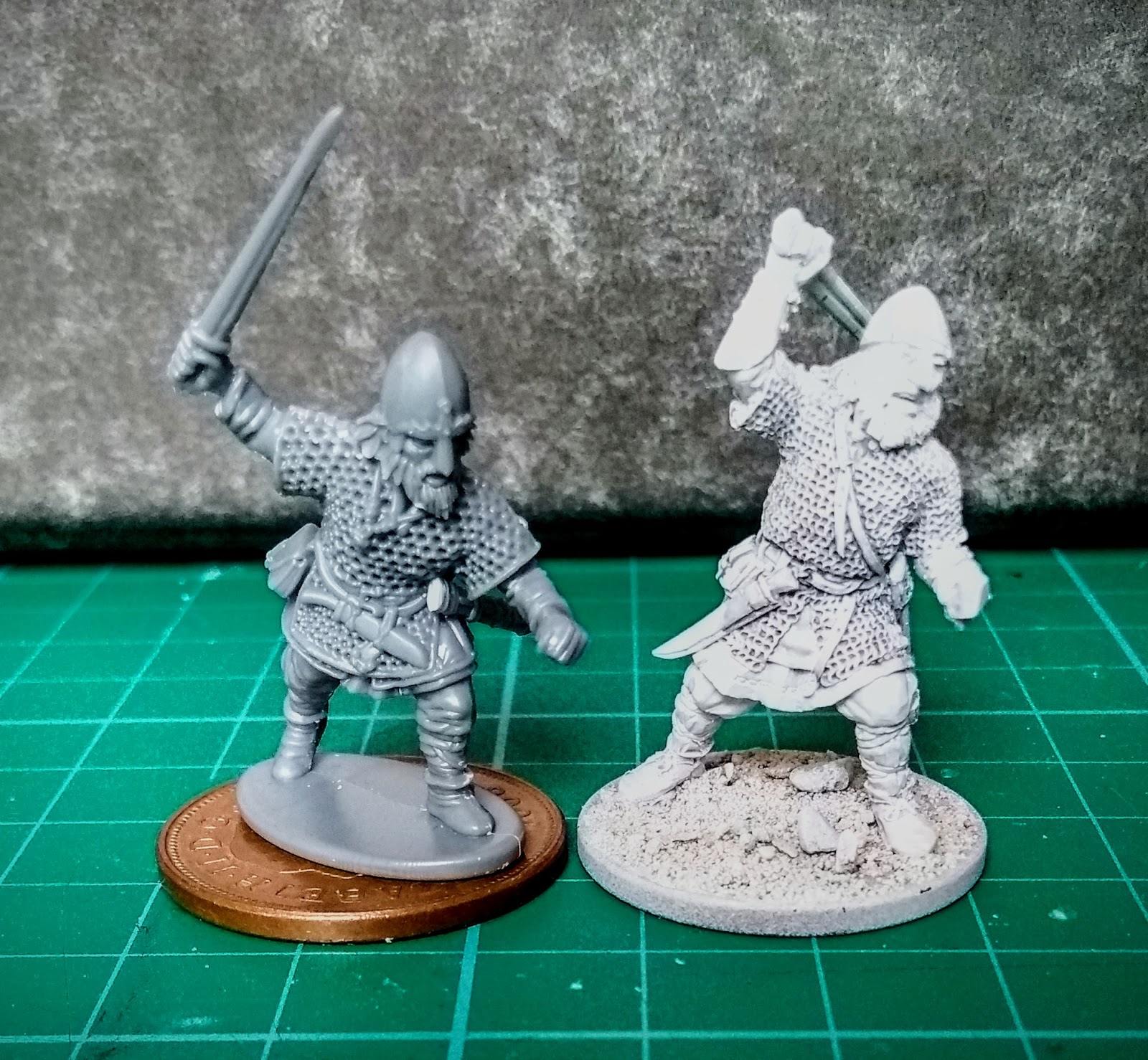 Nord's Painting Saga: Victrix Vikings Review