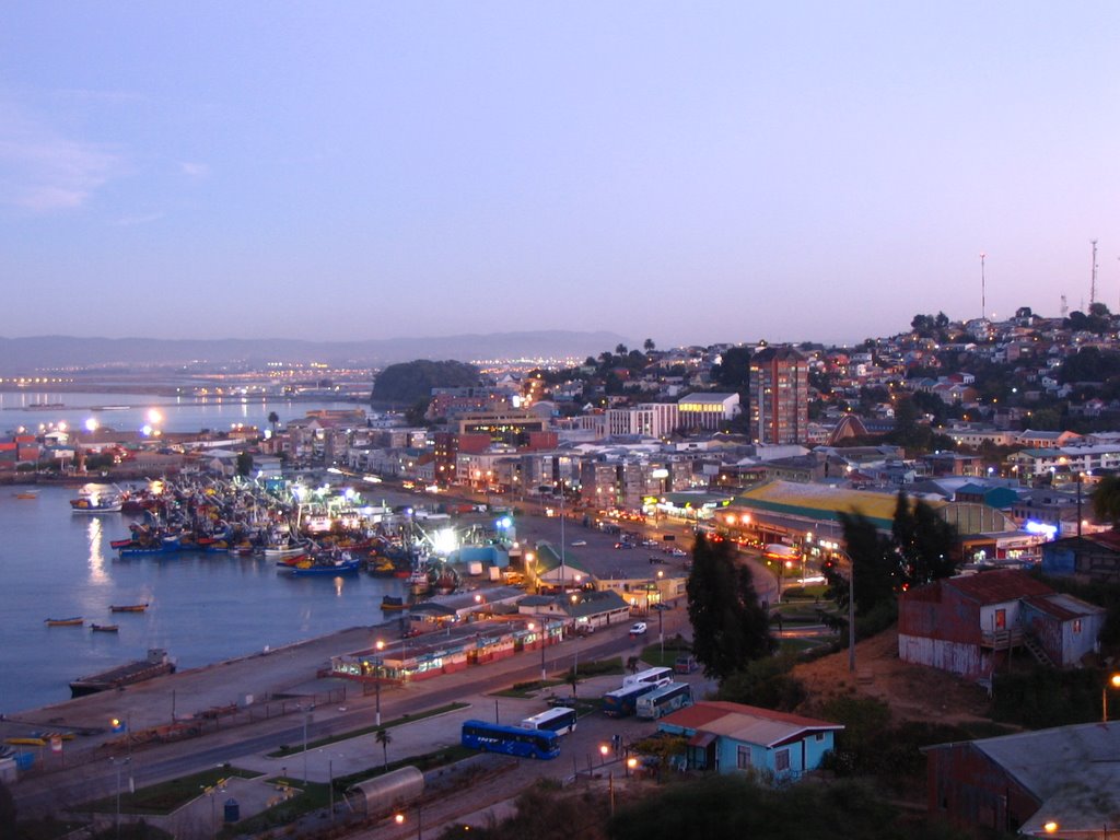 .: Turismo en el Gran Concepción: FOTOS DE PANORÁMICAS PORTEÑAS DE ...
