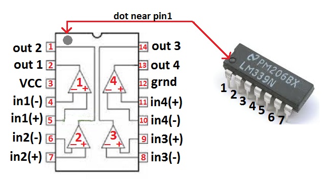 Comparator IC Tutorial | simple electronics